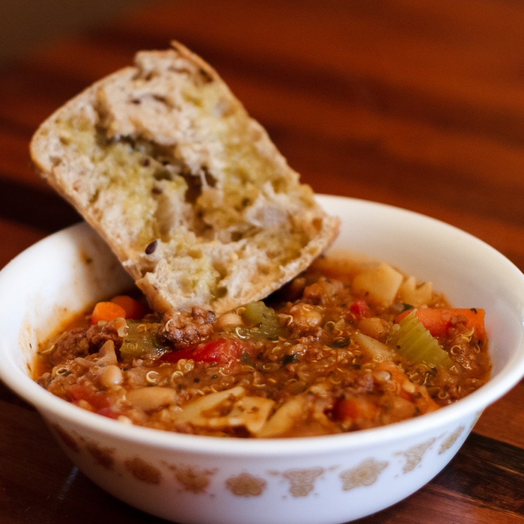 Minestrone – LiquidRetro.Net's Reviews